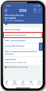 Blood tests – The Connaught